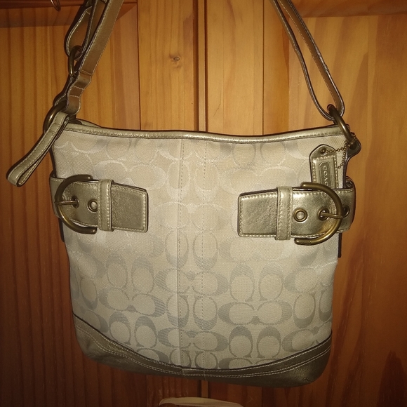 Coach | Bags | Coach Soft Duffle 3574 | Poshmark